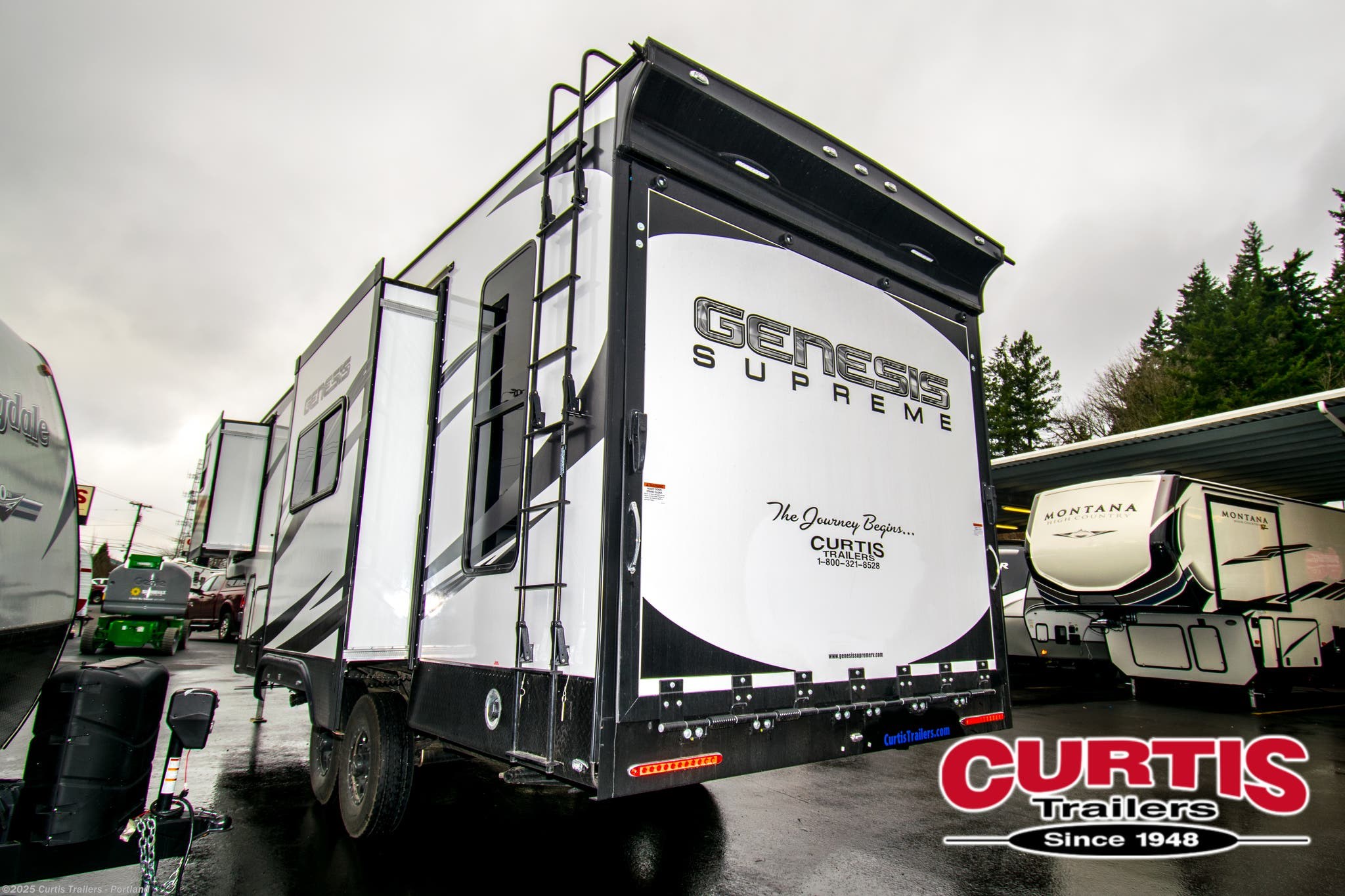 2020 Genesis Supreme Genesis 28cr RV for Sale in Portland, OR 97266 ...