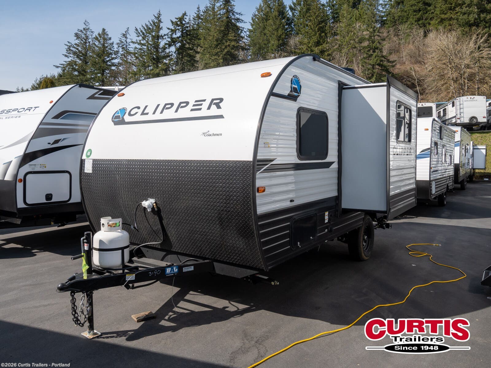 2023 Coachmen Clipper 17mbs RV for Sale in Portland, OR 97266 | 44563 ...