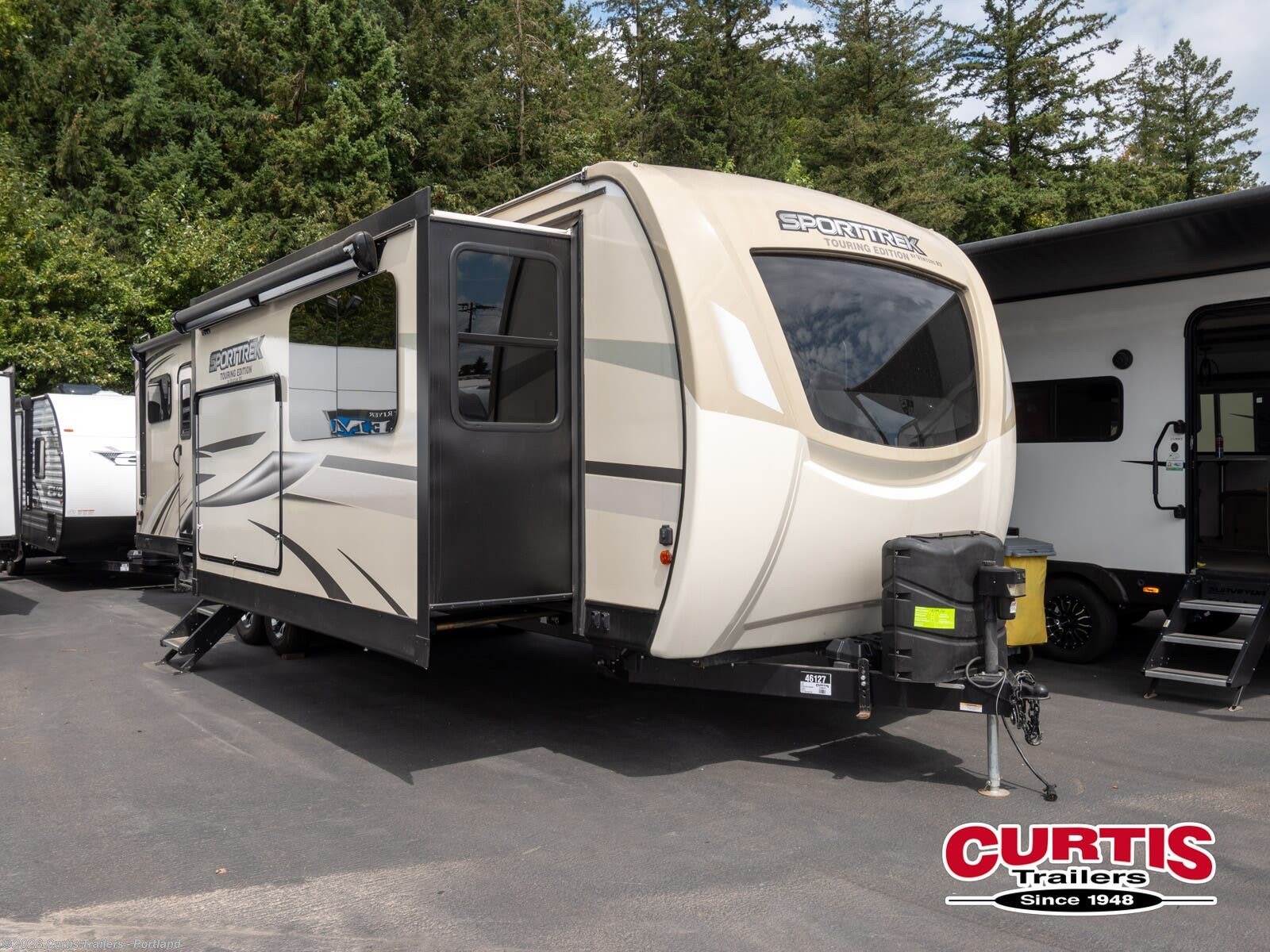 2020 Venture RV SportTrek TOURING 333vfk RV for Sale in Portland, OR ...