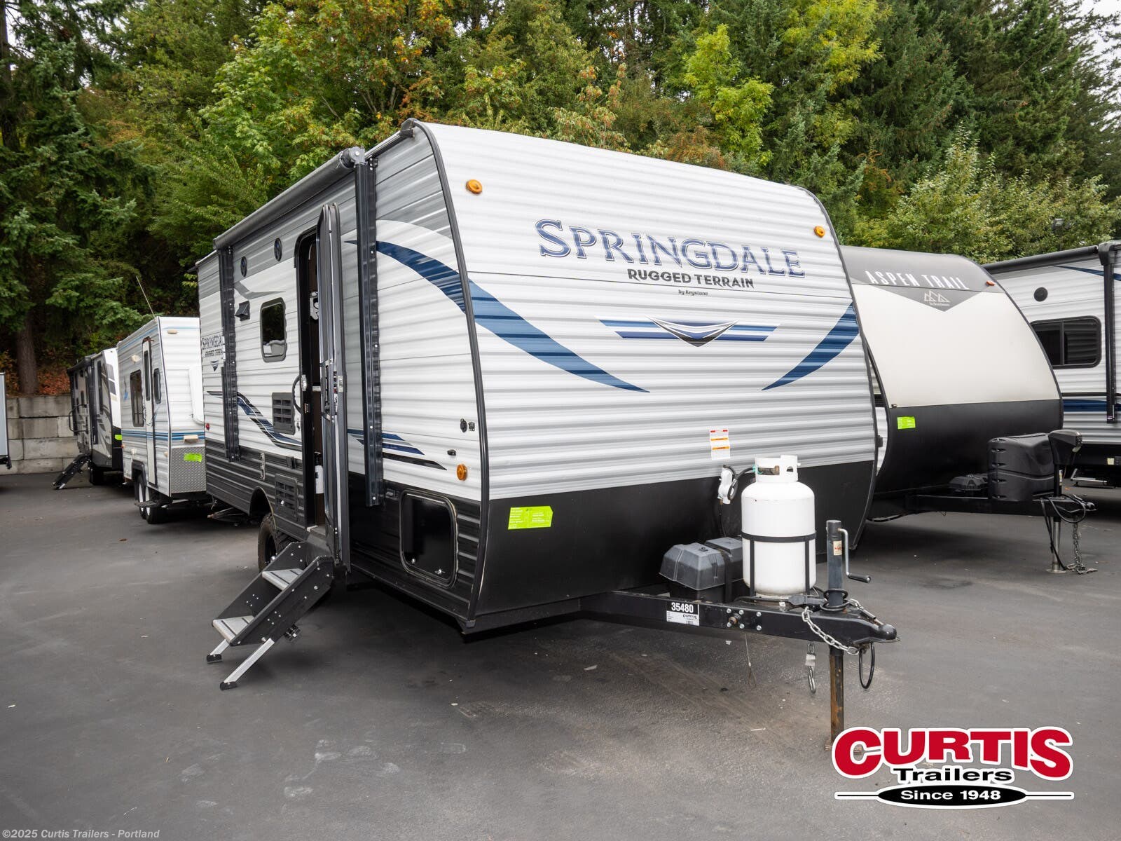 2020 Keystone Springdale 1800bh RV for Sale in Portland, OR 97266 ...