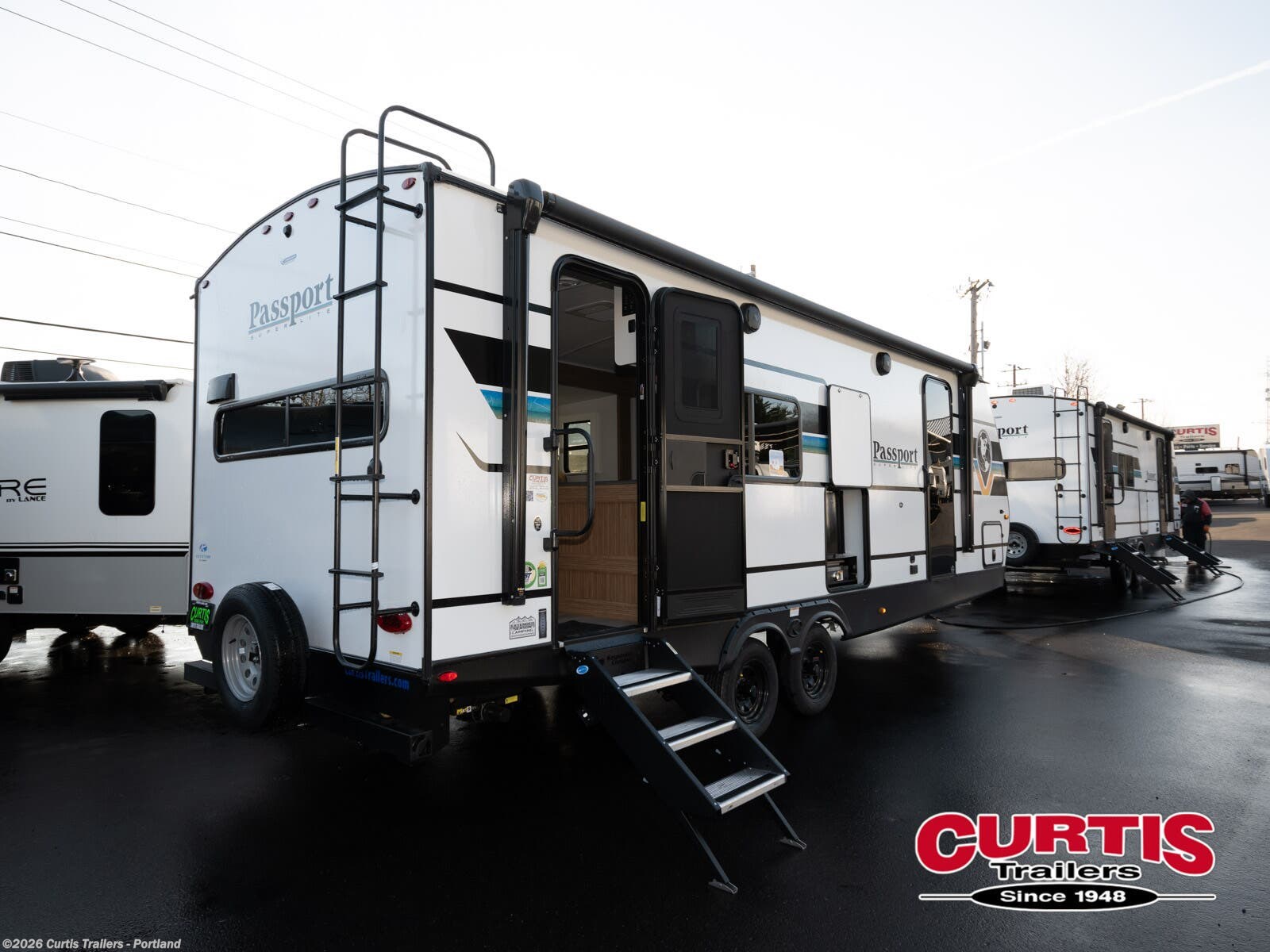 2025 Keystone Passport 2450RK #46859 - For Sale in Portland, OR