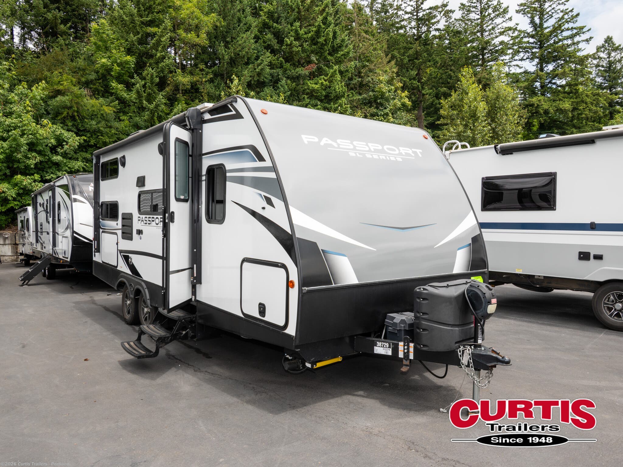 2022 Keystone Passport 221bhwe RV for Sale in Portland, OR 97266 ...
