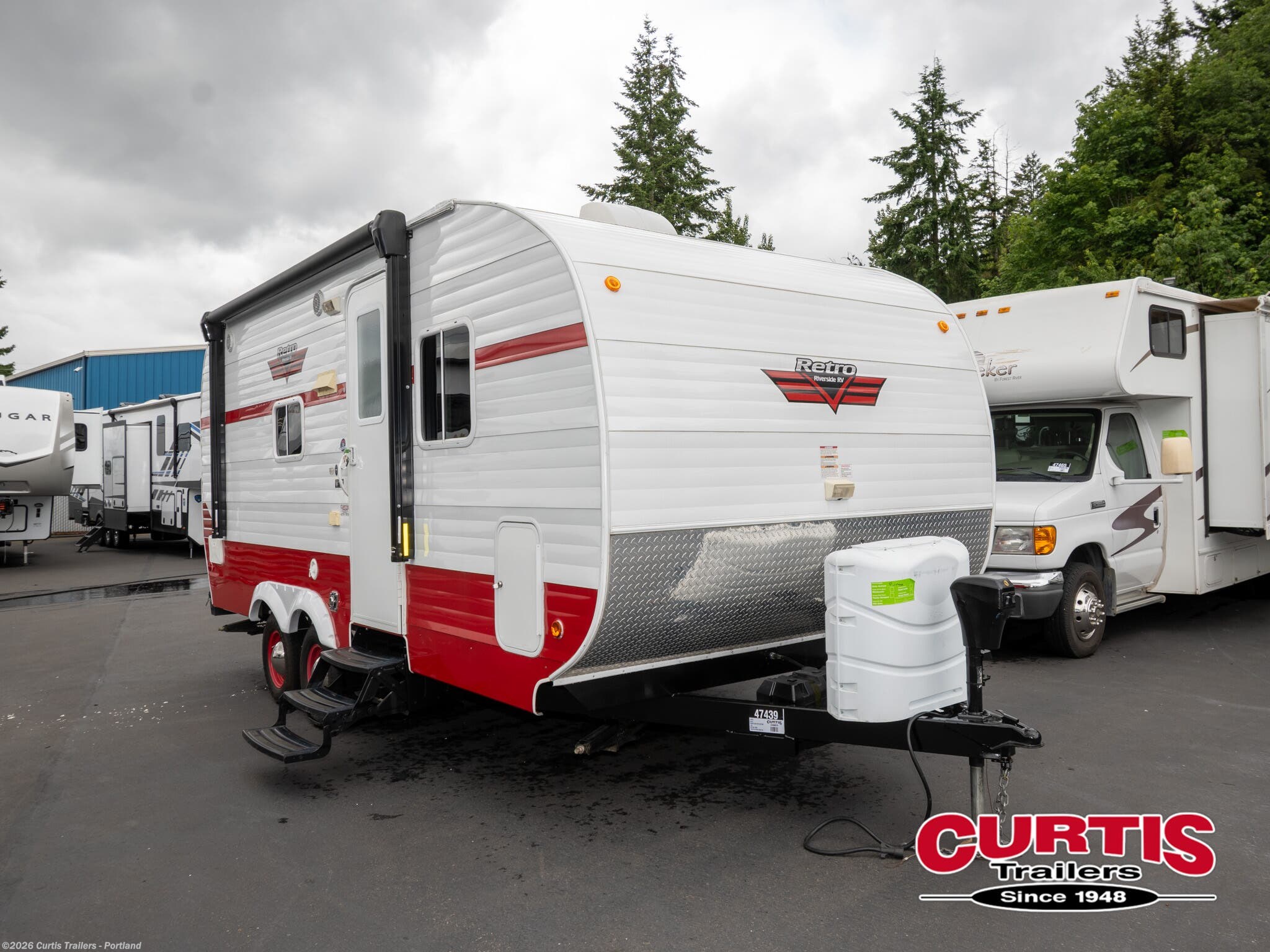 2019 Riverside RV Retro 193 RV for Sale in Portland, OR 97266 | 47439 ...