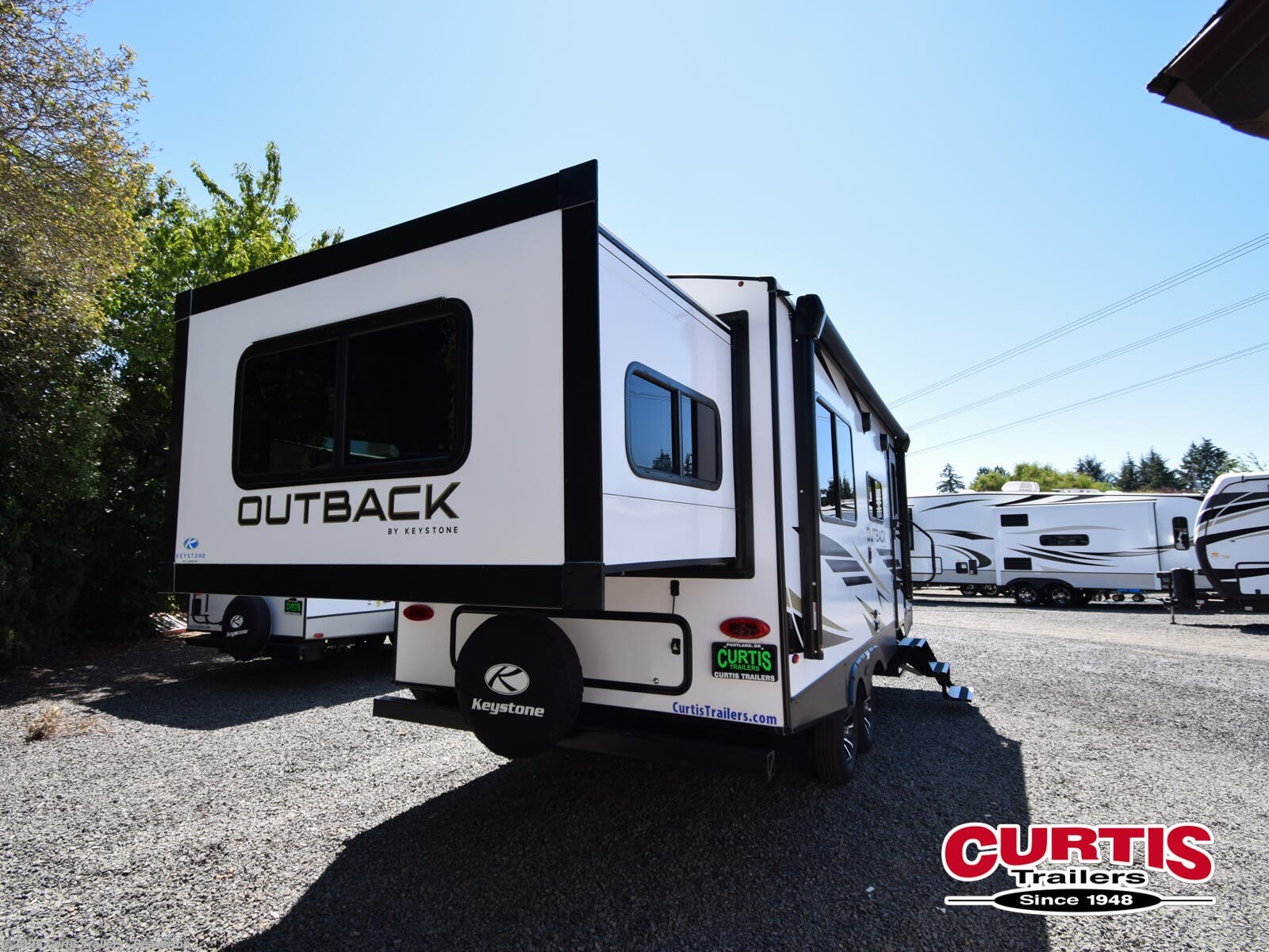 2023 Keystone Outback Ultra-Lite 210URS RV for Sale in Beaverton, OR ...