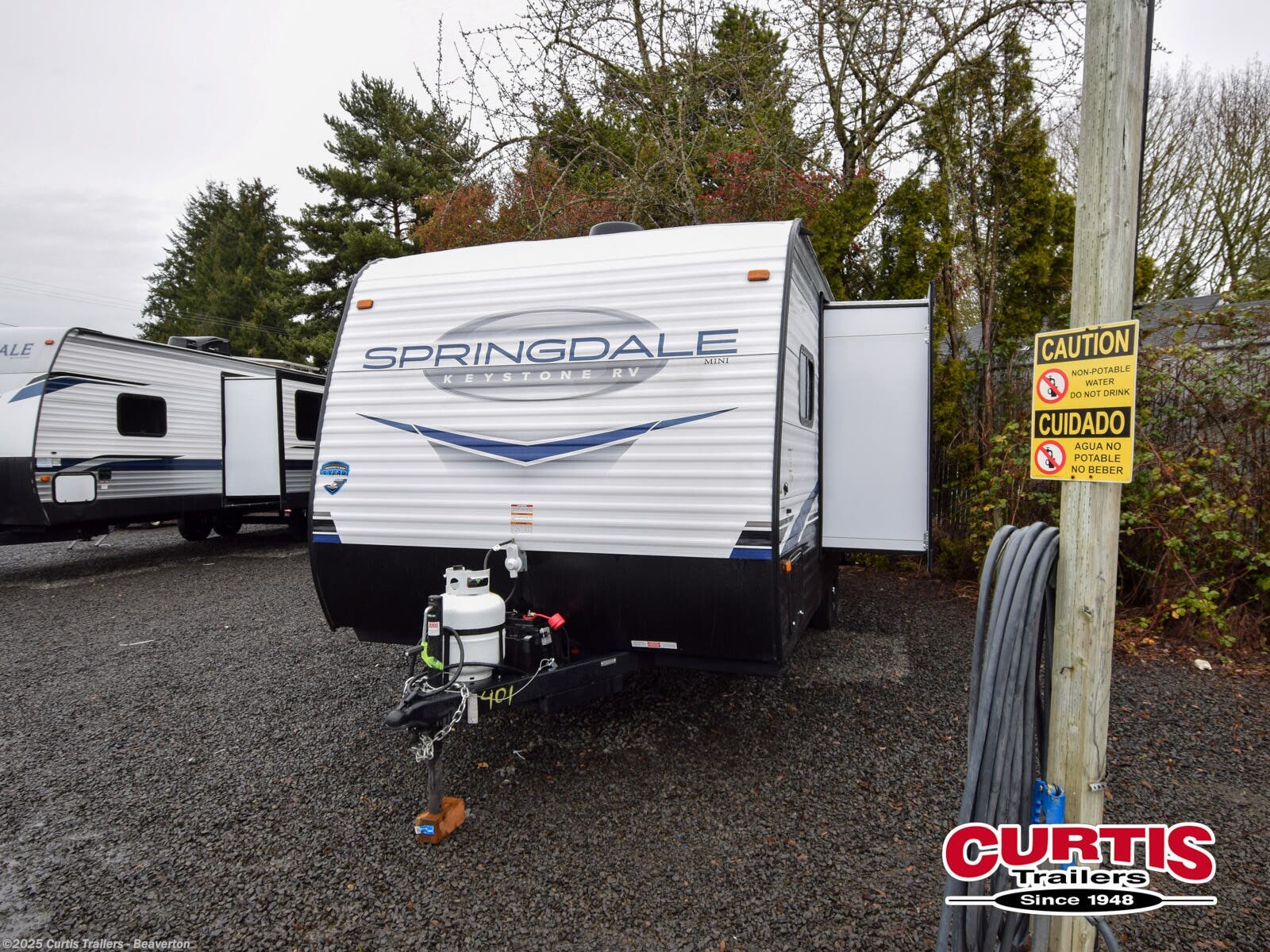 2023 Keystone Springdale 1760BH RV for Sale in Portland, OR 97266 ...