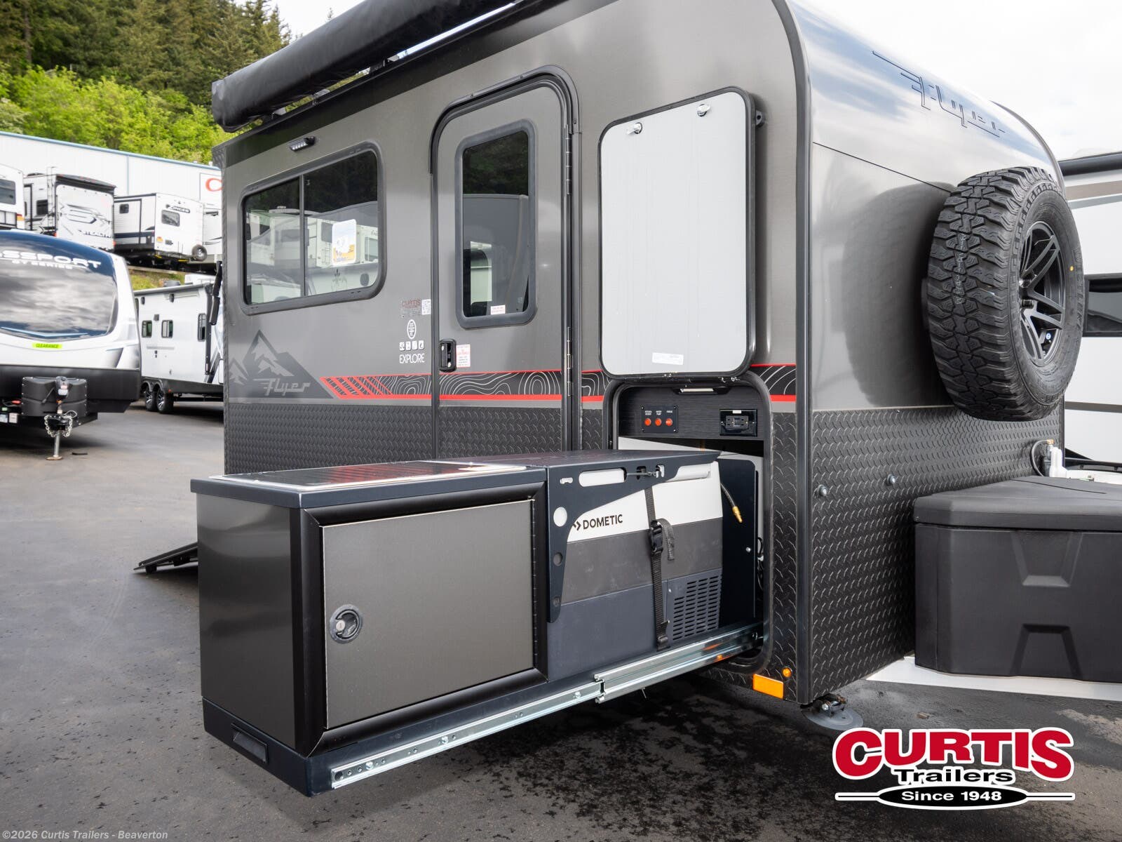 2024 inTech Flyer Explore RV for Sale in Beaverton, OR 97003 | 45541 ...