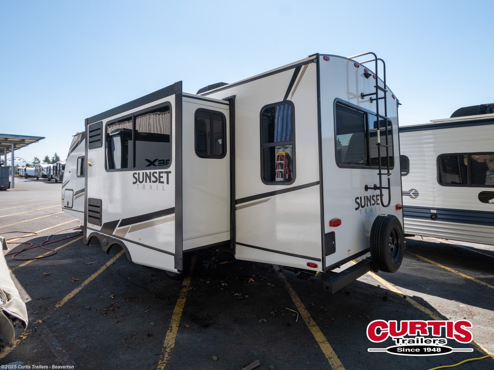 2022 CrossRoads Sunset Trail 268RL RV for Sale in Beaverton, OR 97003 ...