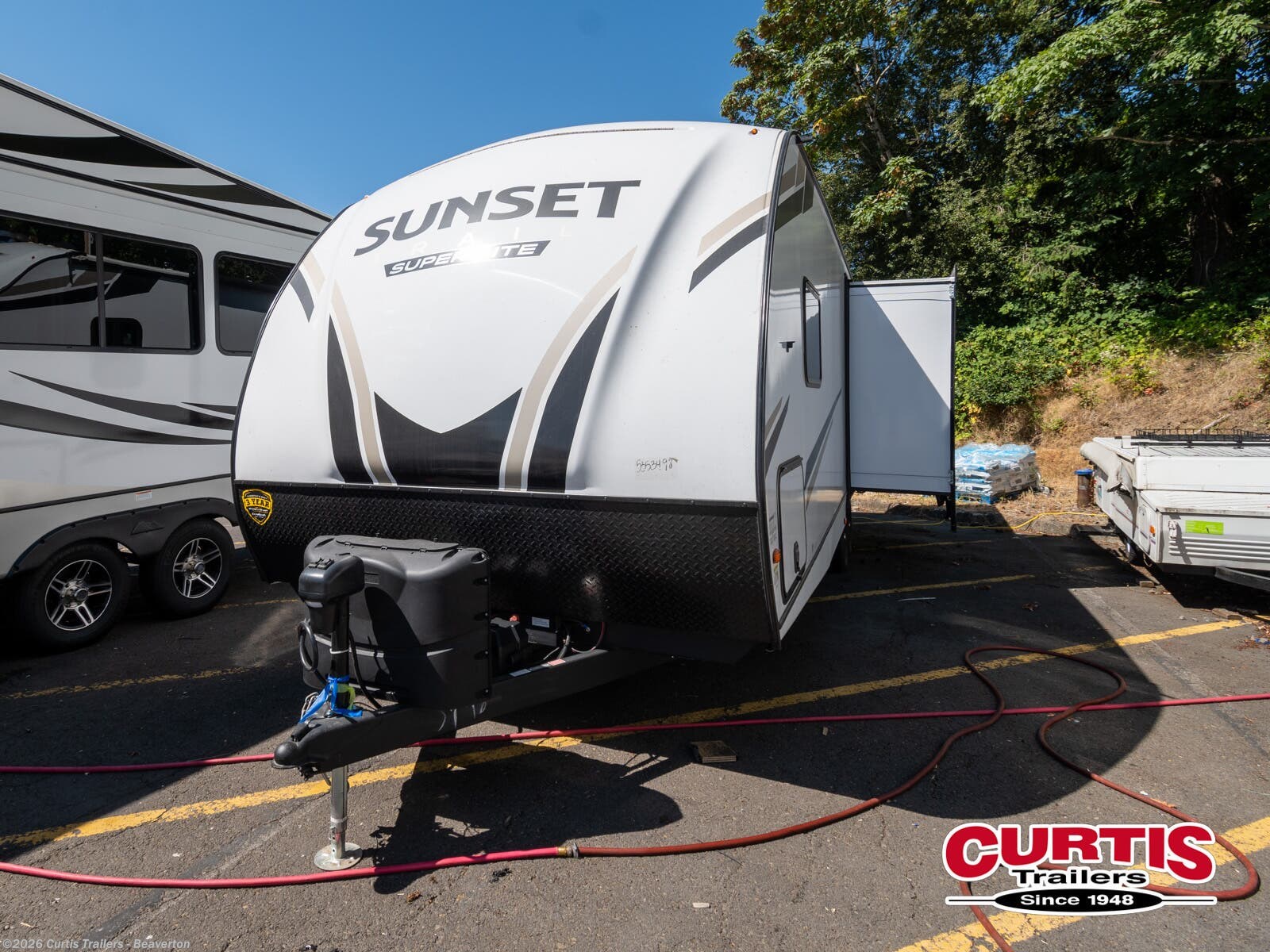2022 CrossRoads Sunset Trail 268RL RV for Sale in Beaverton, OR 97003 ...
