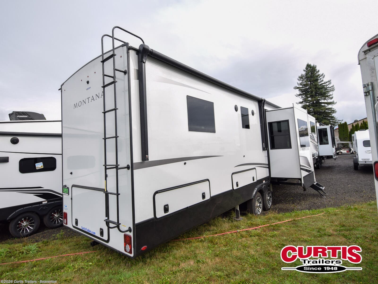 2025 Keystone Montana 3941FO RV for Sale in Beaverton, OR 97003 | 46323 ...