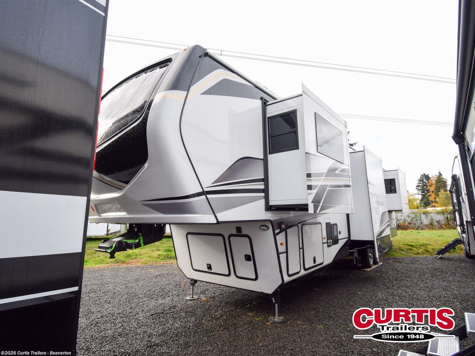 2025 Keystone Montana 3941FO RV for Sale in Beaverton, OR 97003 | 46323 ...