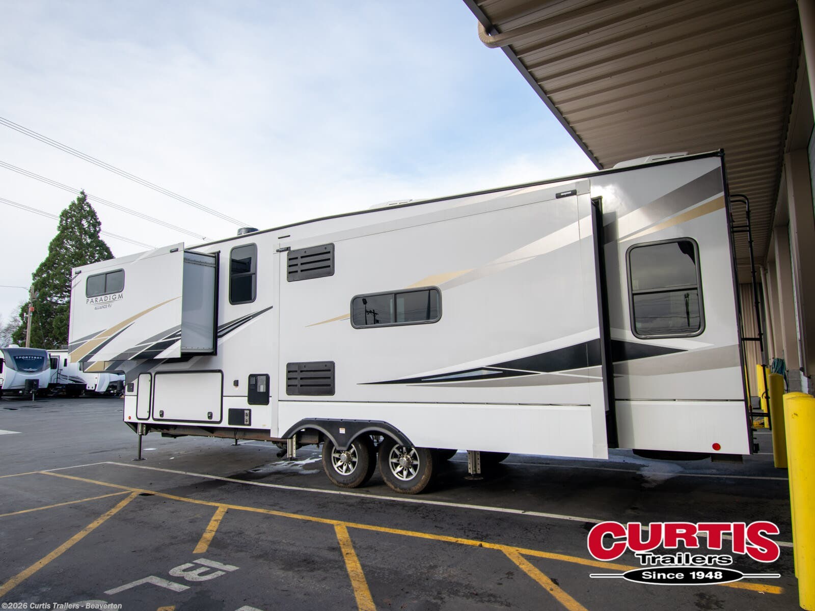 2022 Alliance RV Paradigm 340rl RV for Sale in Beaverton, OR 97003 ...