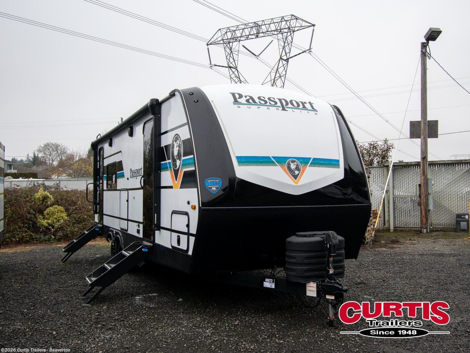 2025 Keystone Passport 2450RK #46872 - For Sale in Beaverton, OR