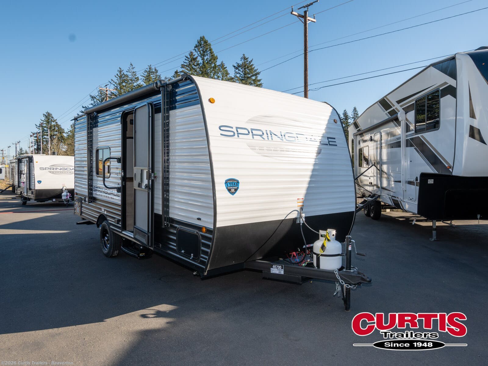2025 Keystone Springdale 1700FQ RV for Sale in Beaverton, OR 97003 ...