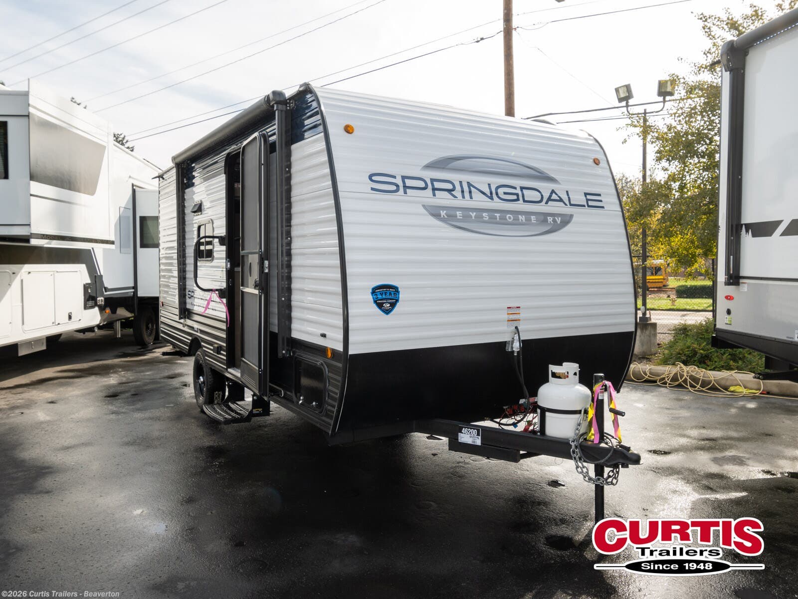 2025 Keystone Springdale 1760BH RV for Sale in Beaverton, OR 97003 ...