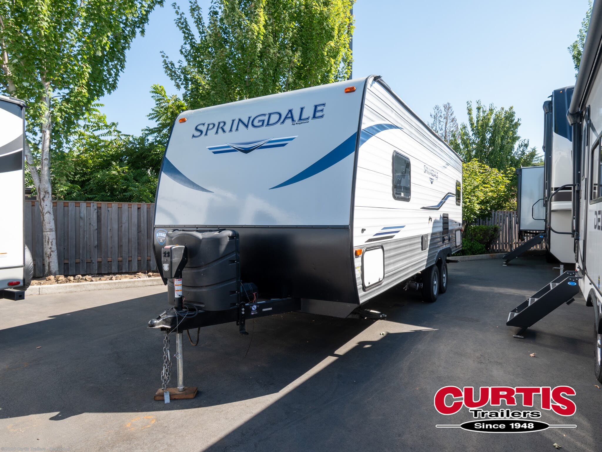 2020 Keystone Springdale 202QBWE #47720 - For Sale in Beaverton, OR