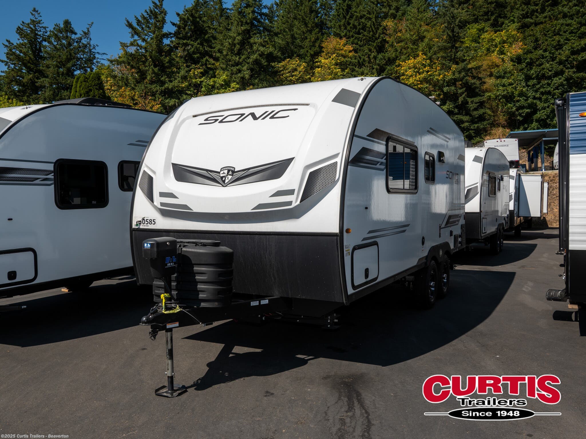 2026 Venture RV Sonic 190vrb RV for Sale in Beaverton, OR 97003 | 47752 ...