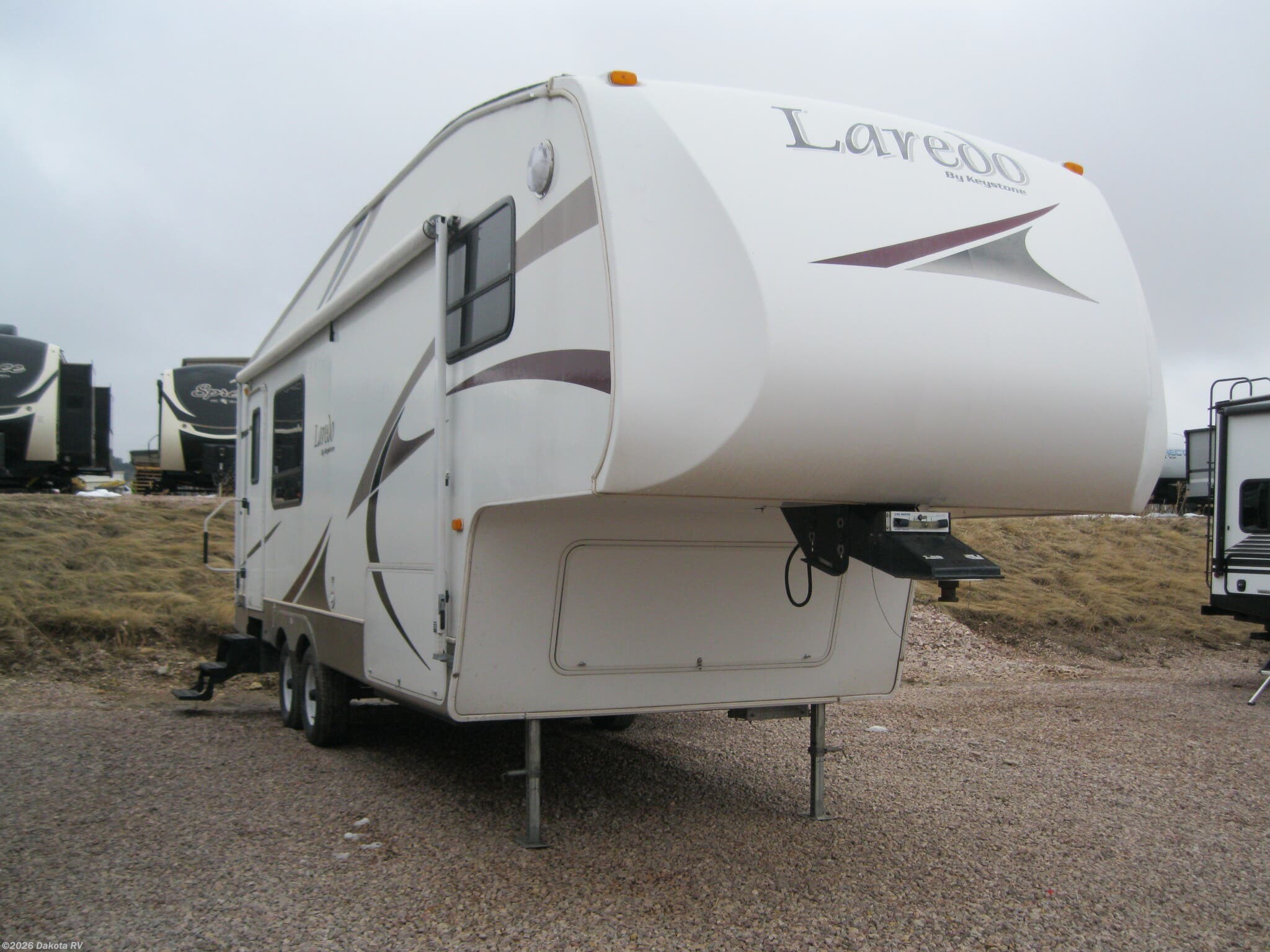 2007 Keystone Laredo 25RK