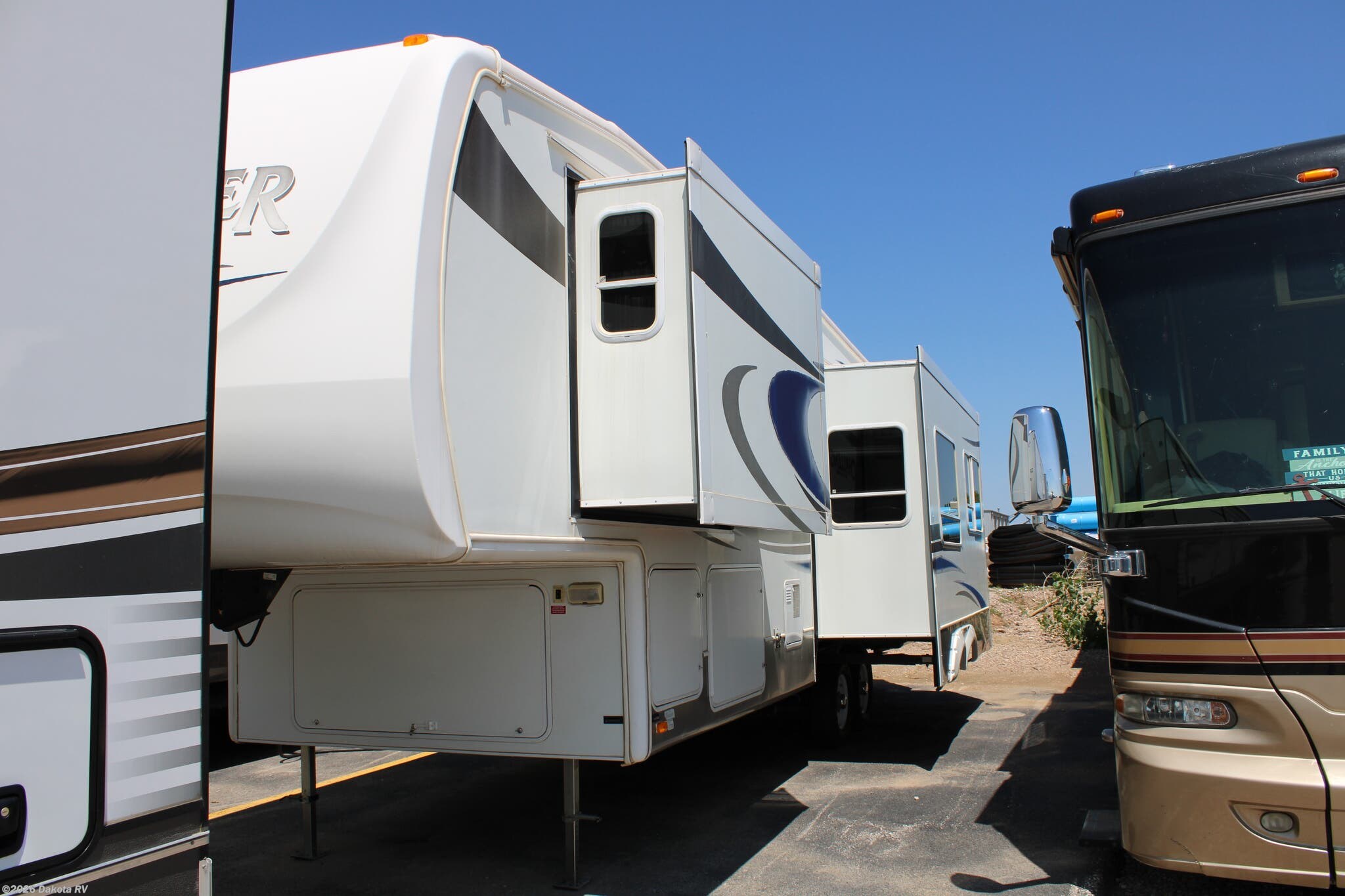 2007 Keystone Challenger