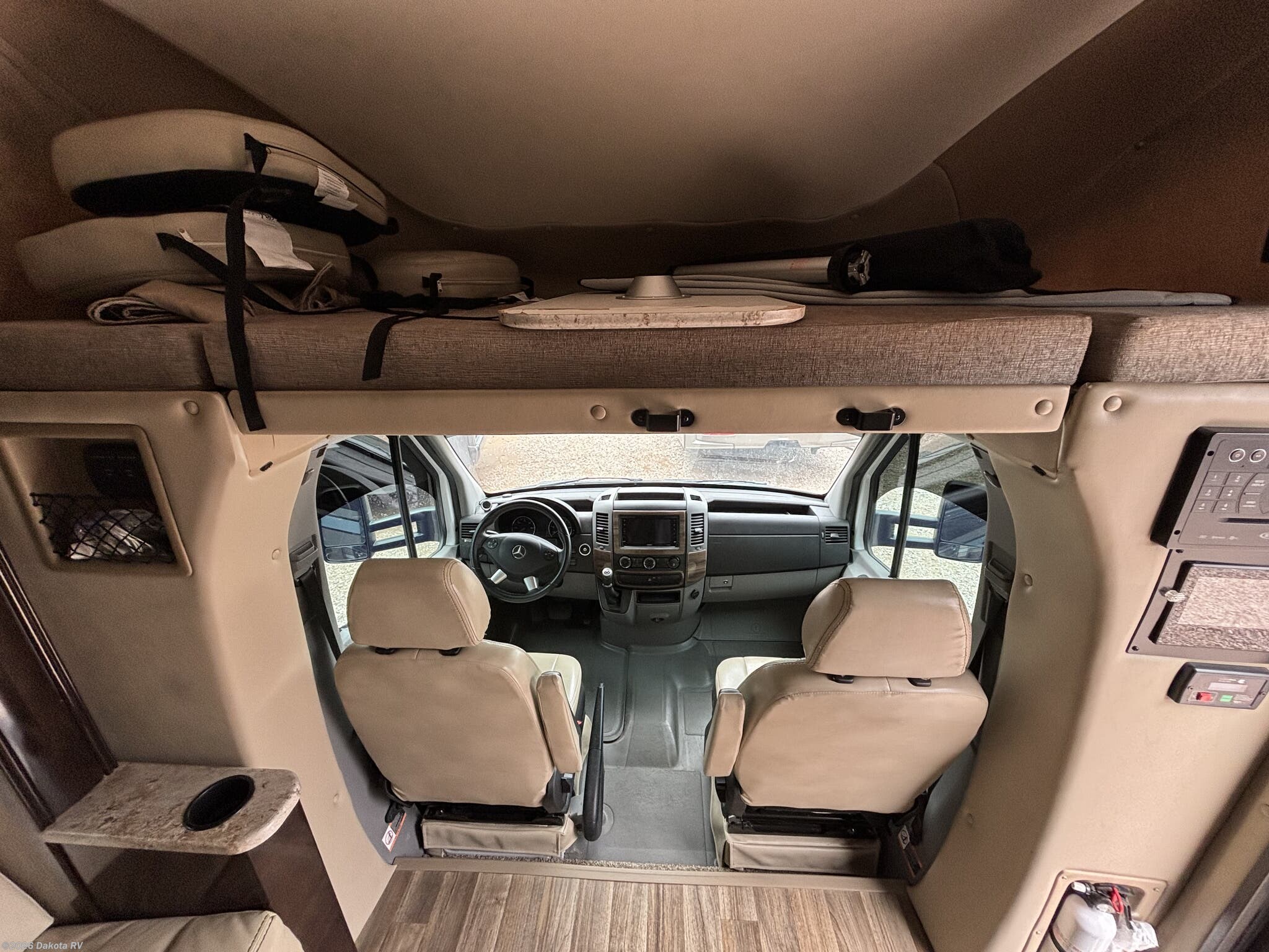 2017 Thor Motor Coach Synergy TT24