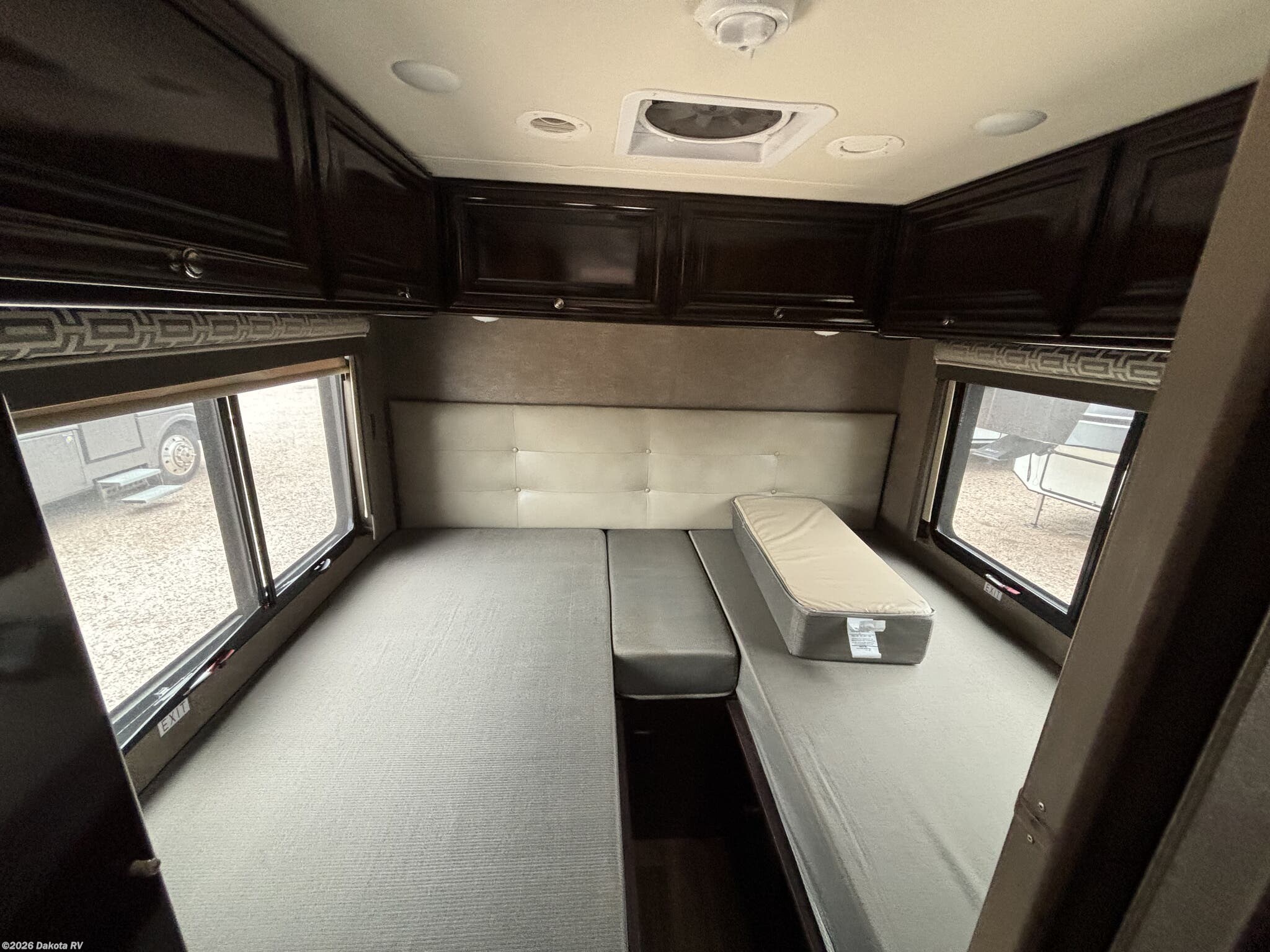 2017 Thor Motor Coach Synergy TT24