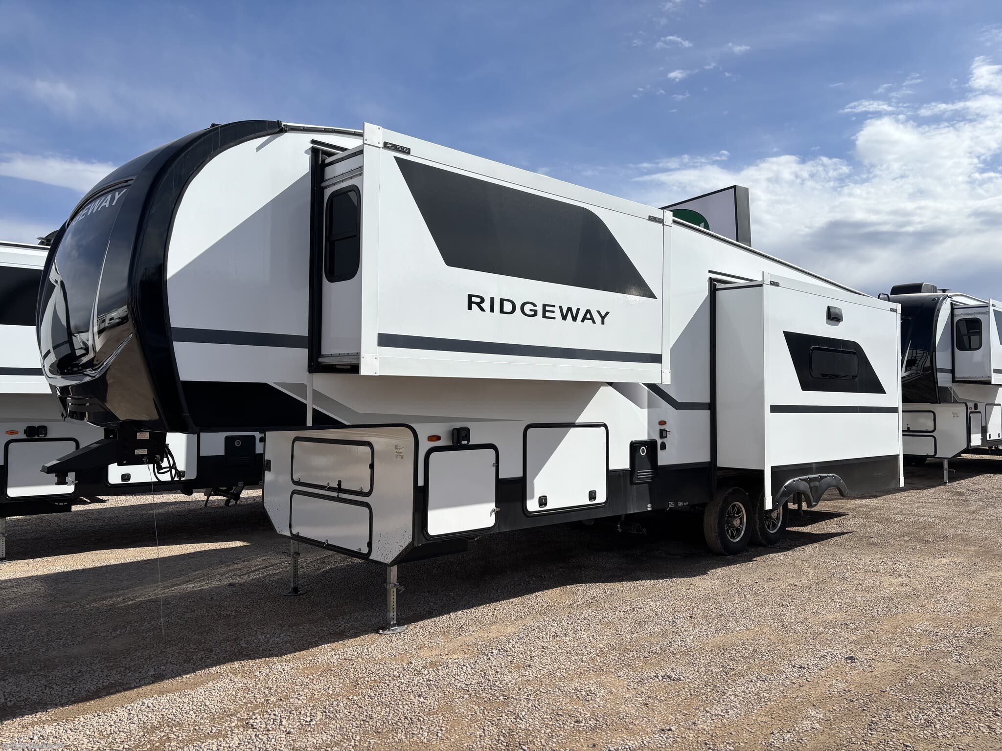 2025 K-Z Ridgeway 31RL