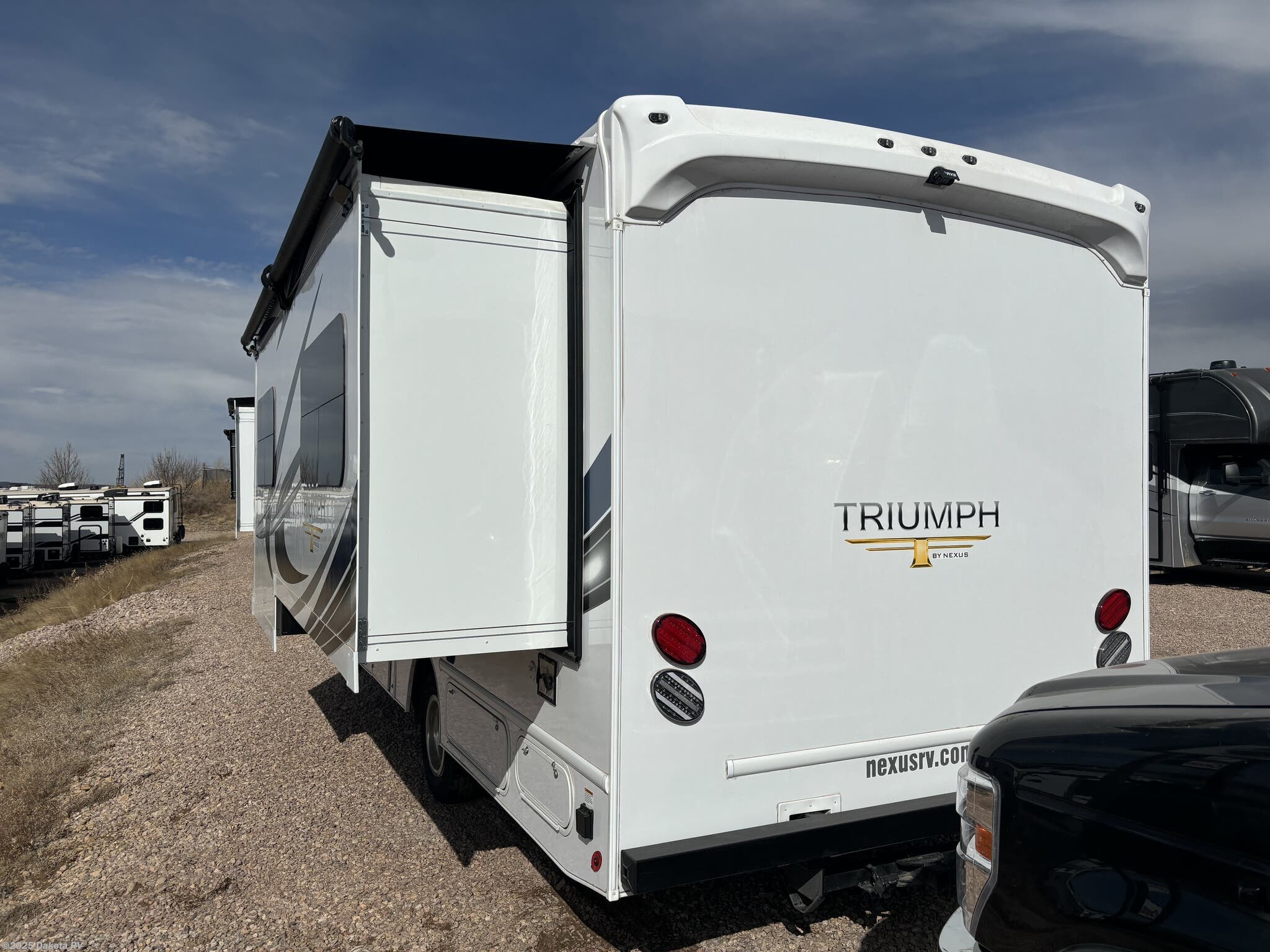 2025 Nexus Triumph Sport 24TS RV for Sale in Rapid City, SD 57702 | 42335 | RVUSA.com Classifieds