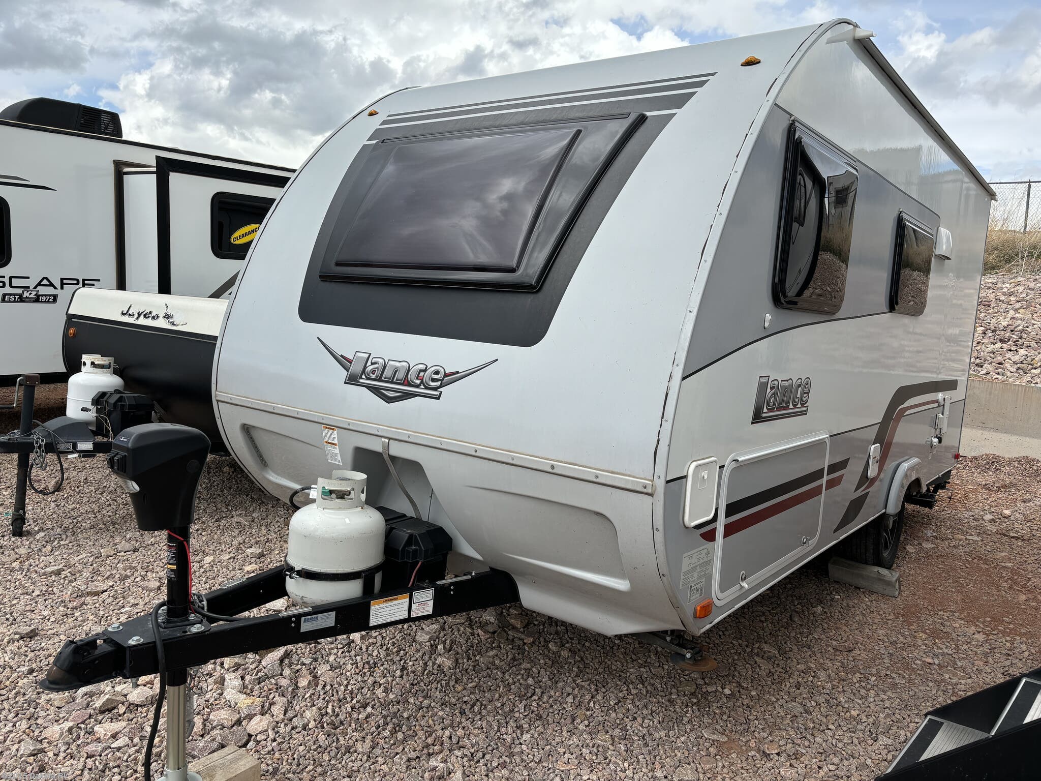 2018 Lance TT 1475 RV for Sale in Rapid City, SD 57702 | 42178A | RVUSA ...