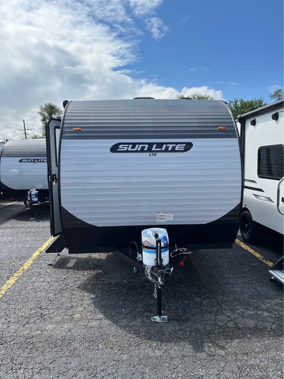 2025 Sunset Park RV Sun Lite 13BD RV for Sale in Long Grove, IL 60047 ...
