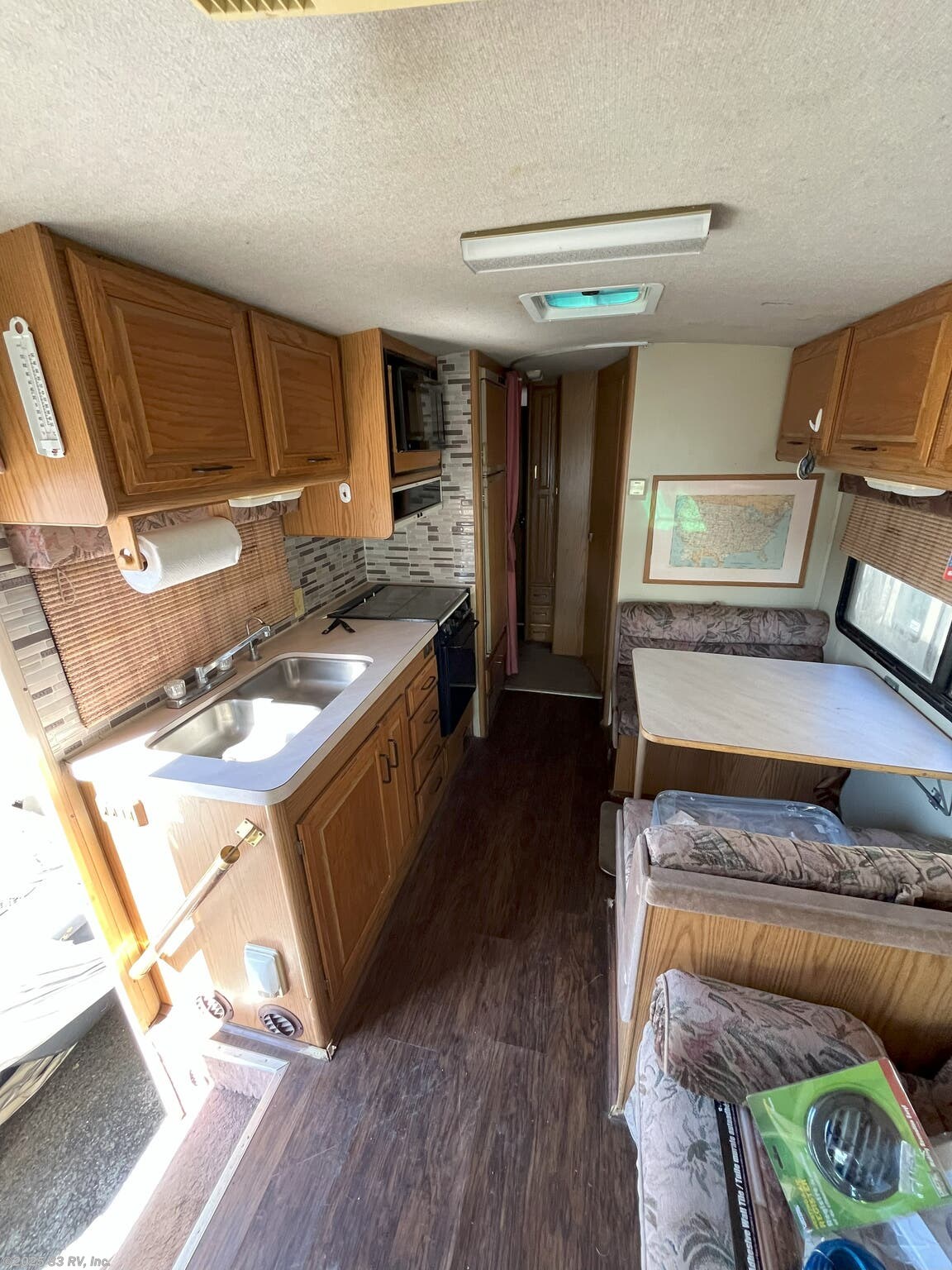 1994 Fleetwood Bounder 34J RV for Sale in Long Grove, IL 60047 | 2936A ...