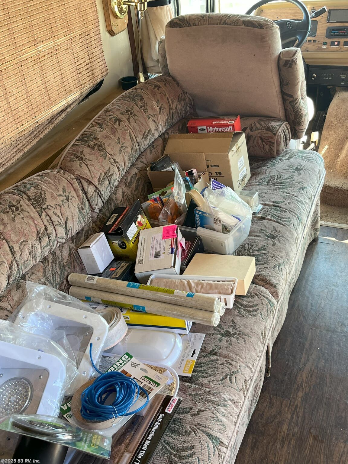 1994 Fleetwood Bounder 34J RV for Sale in Long Grove, IL 60047 | 2936A ...