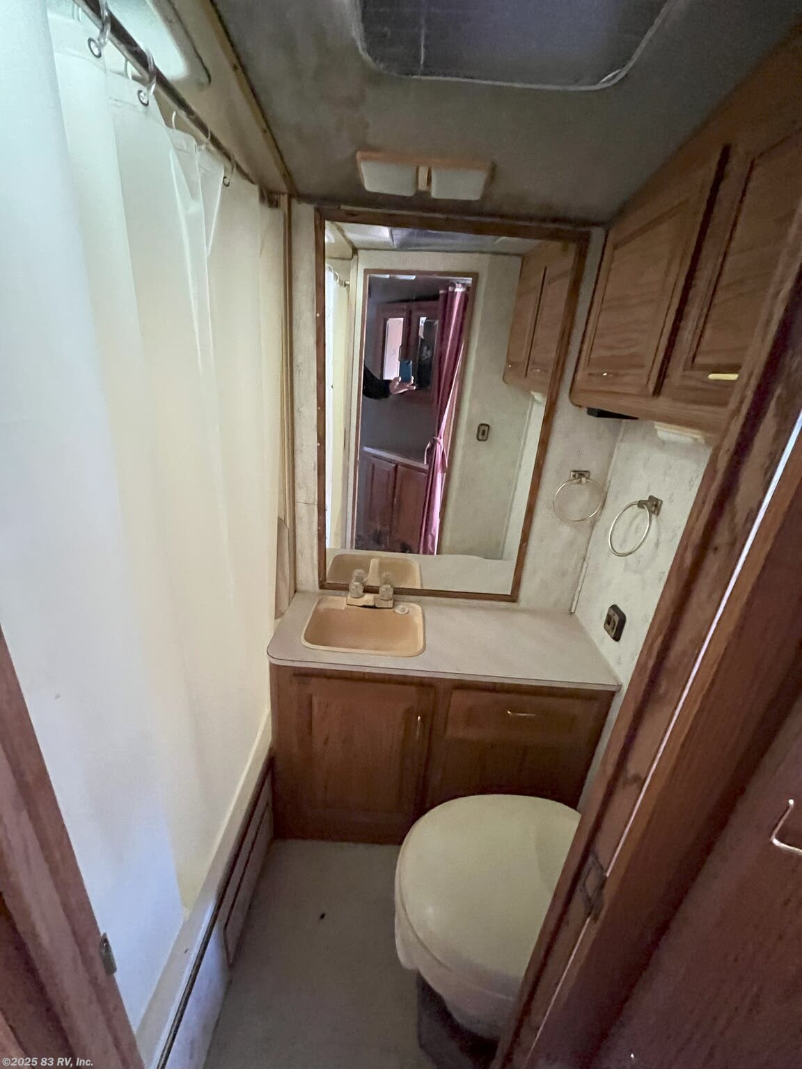 1994 Fleetwood Bounder 34J RV for Sale in Long Grove, IL 60047 | 2936A ...