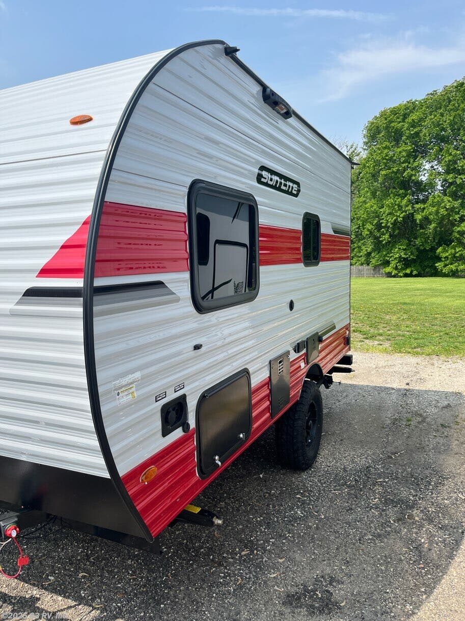 2026 Sunset Park RV Sun Lite 16BH RV for Sale in Long Grove, IL 60047 | 2999 | RVUSA.com Classifieds