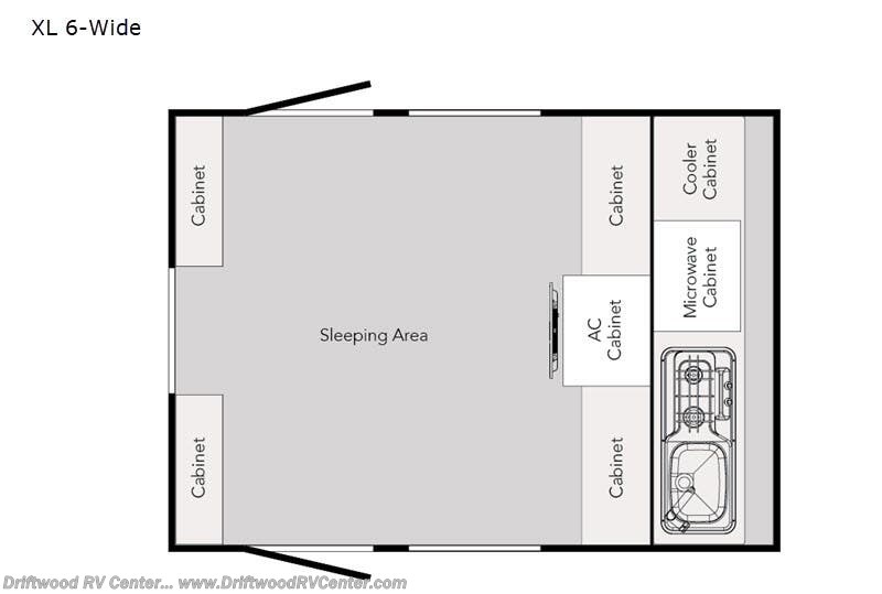 2020 NuCamp TAG XL 6-Wide RV for Sale in Clermont, NJ 08210 | 9884 ...