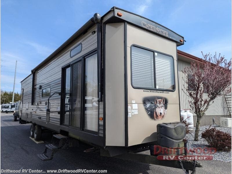 2017 Forest River Cherokee Destination Trailers 39LS RV for Sale in ...