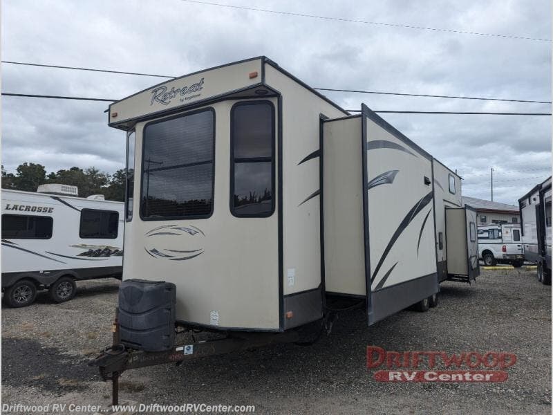 2017 Keystone Retreat 391LOFT RV for Sale in Clermont, NJ 08210 | 9708A ...