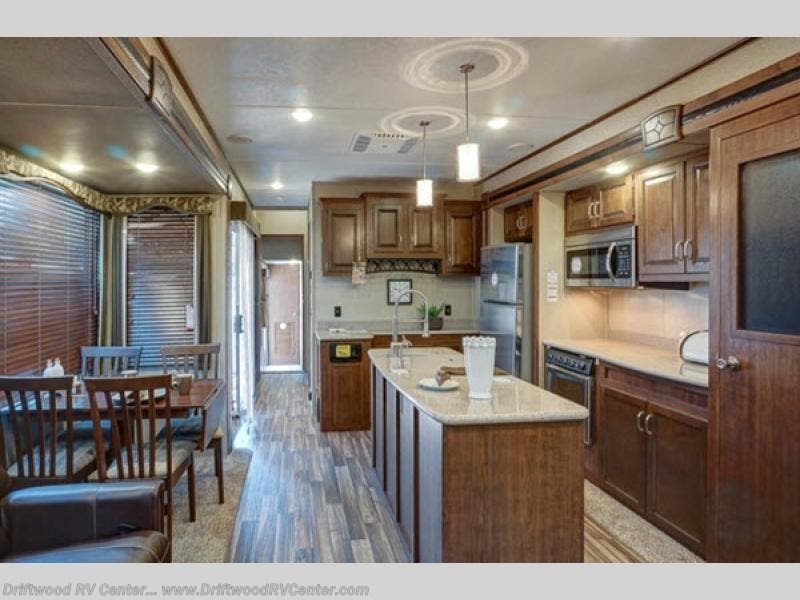 2017 Keystone Retreat 391LOFT RV for Sale in Clermont, NJ 08210 | 9708A ...