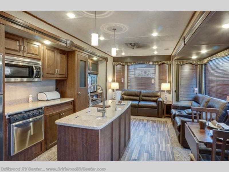 2017 Keystone Retreat 391LOFT RV for Sale in Clermont, NJ 08210 | 9708A ...