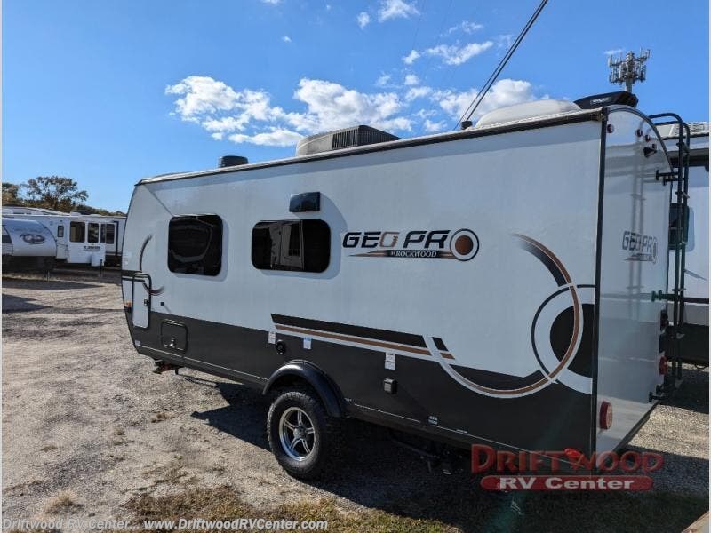 2024 Forest River Rockwood Geo Pro G19FD RV for Sale in Clermont, NJ ...