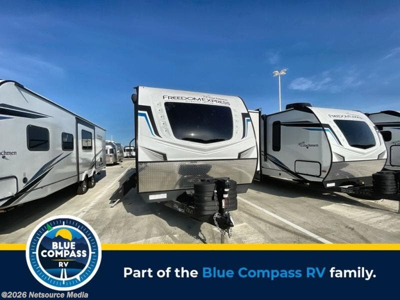2023 Coachmen Freedom Express Ultra Lite 259FKDS RV for Sale in Kyle ...