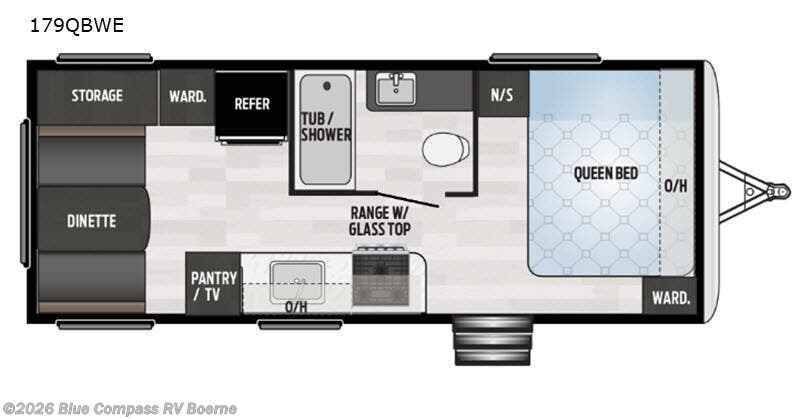 2019 Keystone Springdale 179QBWE RV for Sale in Boerne, TX 78006 ...