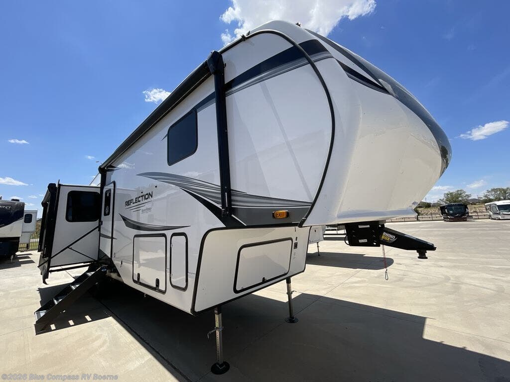 2024 Grand Design Reflection 337RLS RV for Sale in Boerne, TX 78006 ...