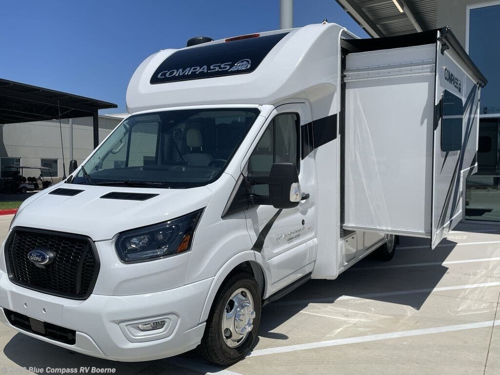 2025 Thor Motor Coach Compass 23TW RV for Sale in Boerne, TX 78006 ...