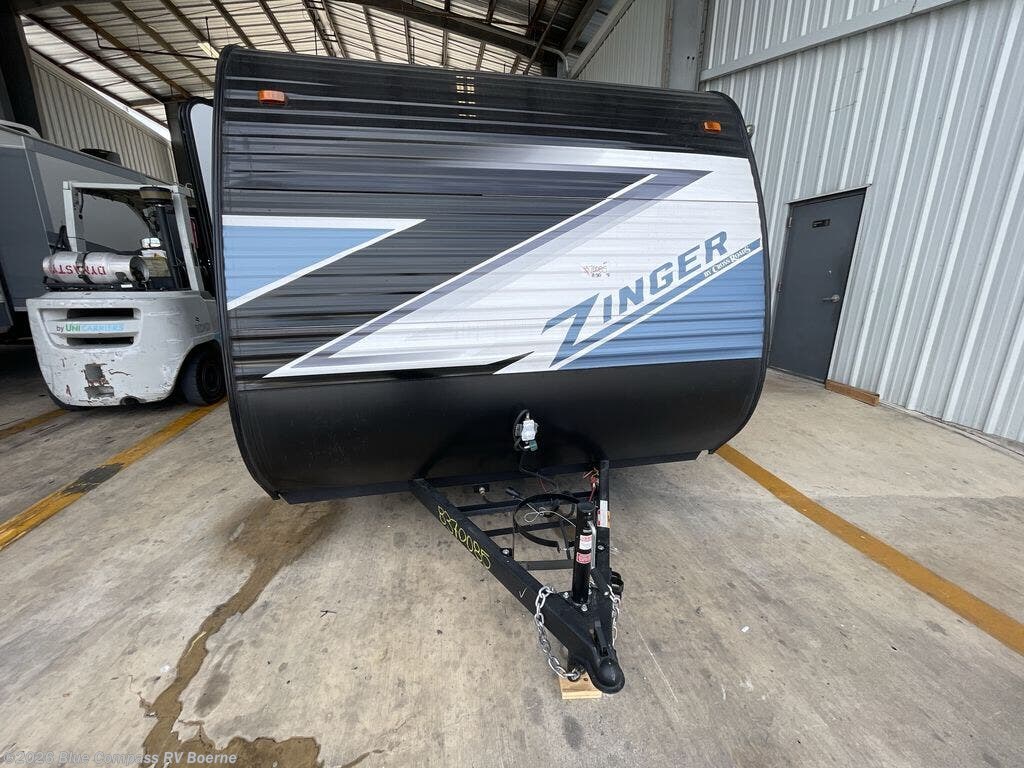 2025 CrossRoads Zinger Lite 18BH RV for Sale in Boerne, TX 78006 ...