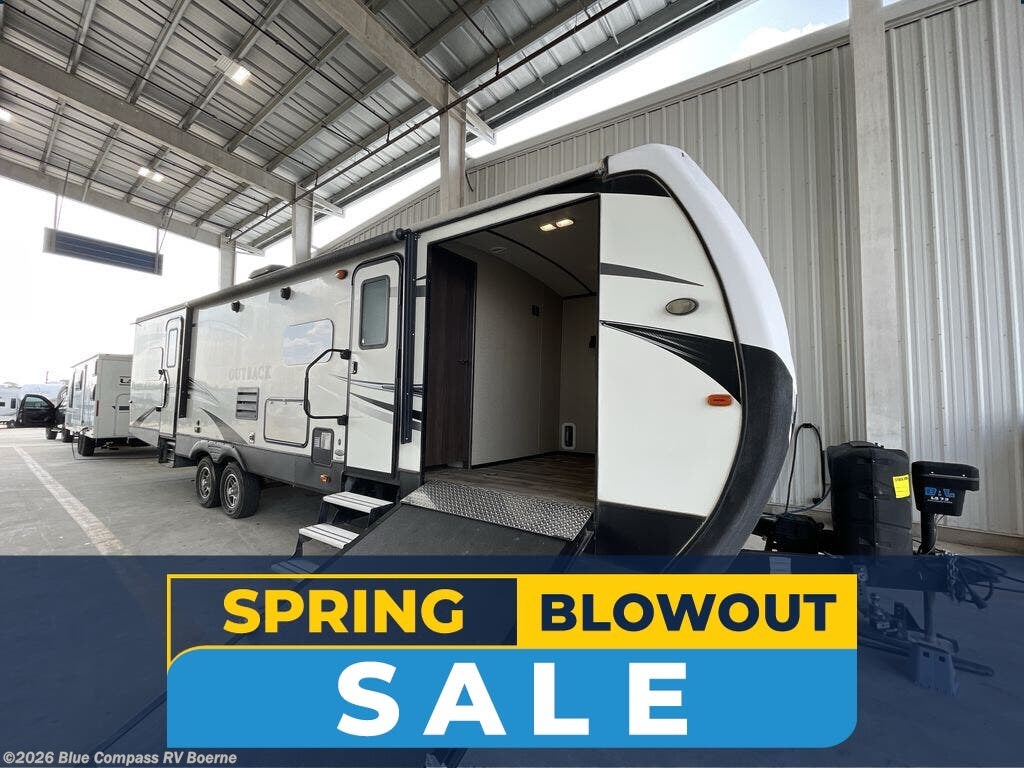 2018 Keystone Outback 324CG RV for Sale in Boerne, TX 78006 | UT2700282 ...