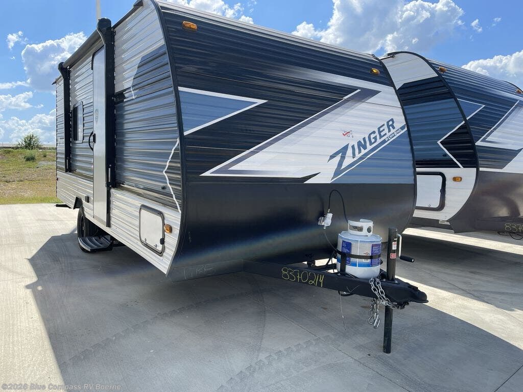 2025 CrossRoads Zinger Lite ZR18RB RV for Sale in Boerne, TX 78006 ...