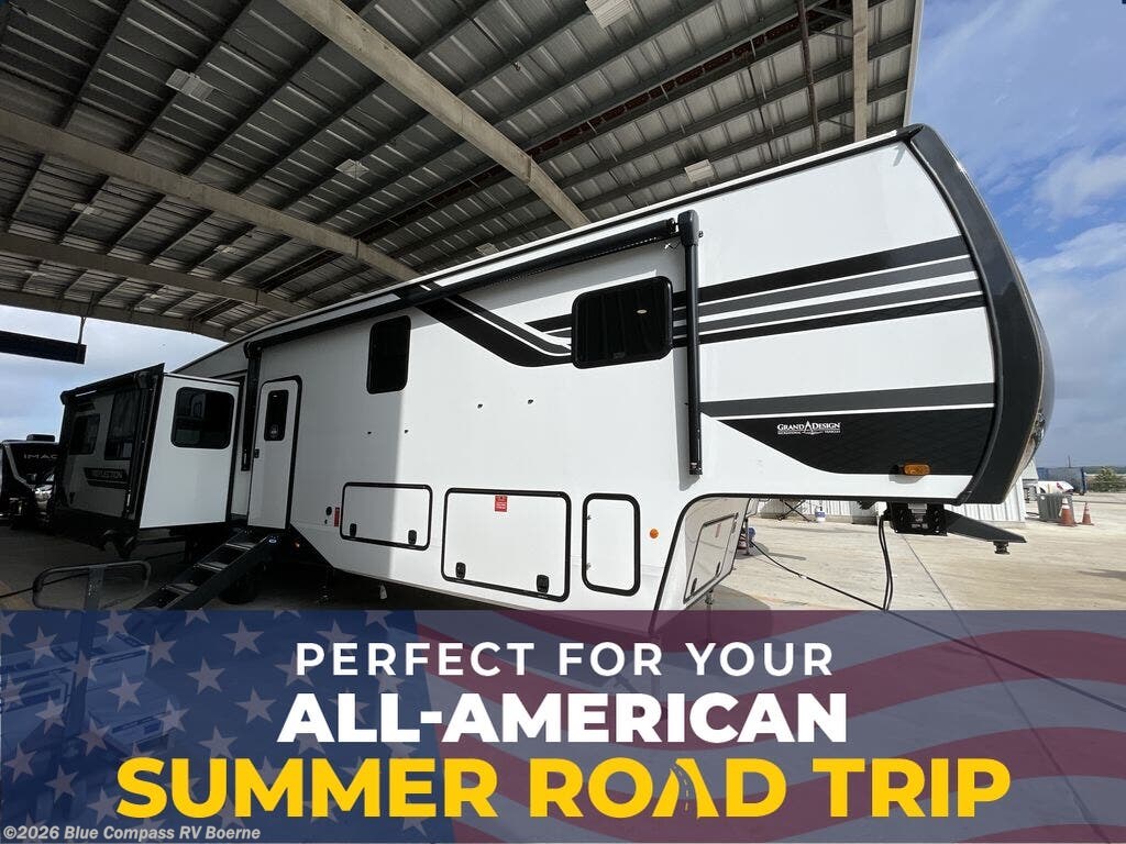 2026 Grand Design Reflection 367BHS RV for Sale in Boerne, TX 78006 ...