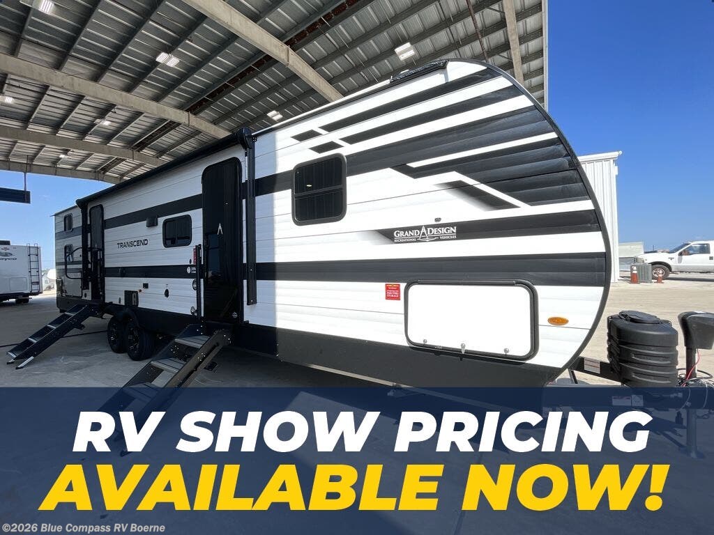 2026 Grand Design Transcend Xplor 325BHT RV for Sale in Boerne, TX 78006 | T128912 | RVUSA.com ...