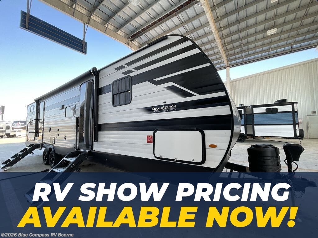 2026 Grand Design Transcend Xplor 325BHT #T128914 - For Sale in Boerne, TX