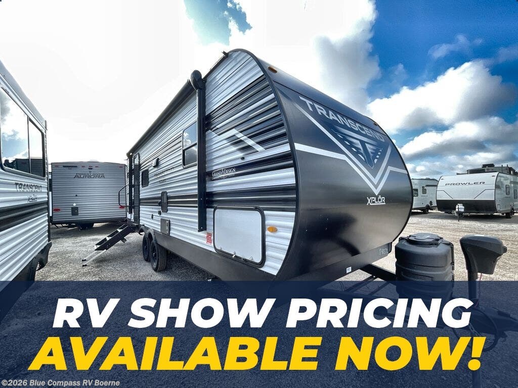 2026 Grand Design Transcend Xplor 22RBX RV for Sale in Boerne, TX 78006 ...