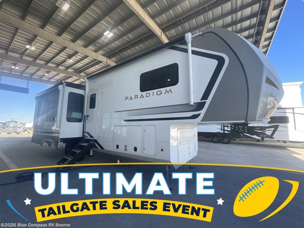2026 Alliance RV Paradigm 310RL RV for Sale in Boerne, TX 78006 ...